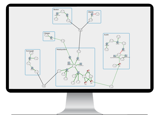 Network Monitoring Tools & Software - TotalView® | PathSolutions