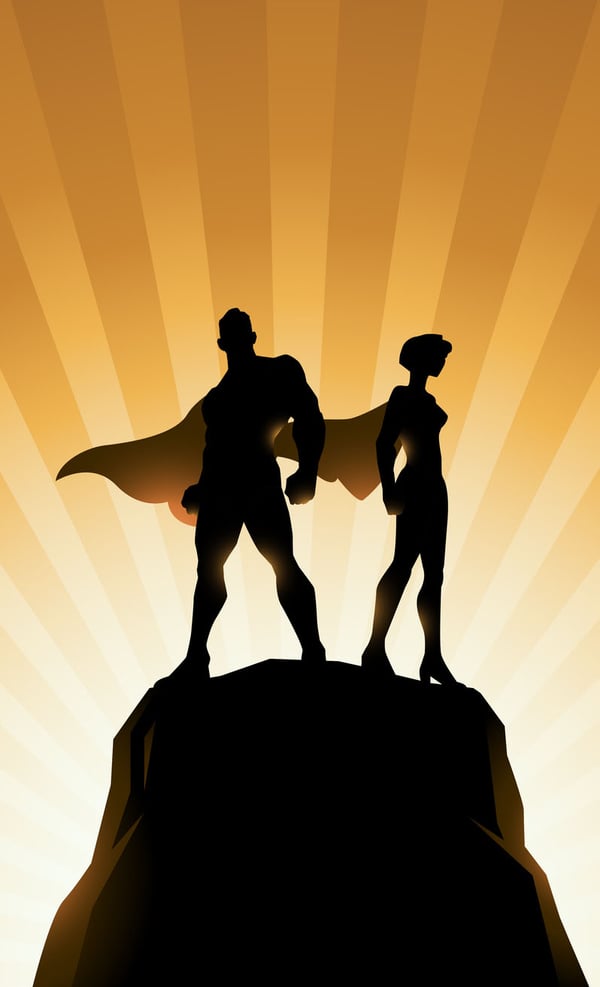 The Heroes of System Administrator Appreciation Day