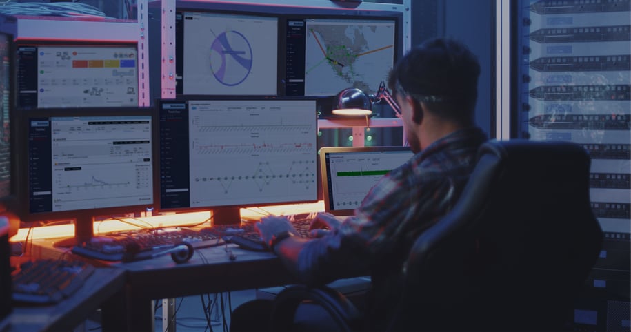 5 Keys to Effective Enterprise Network Monitoring