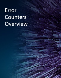 White Paper: Error Counters Overview