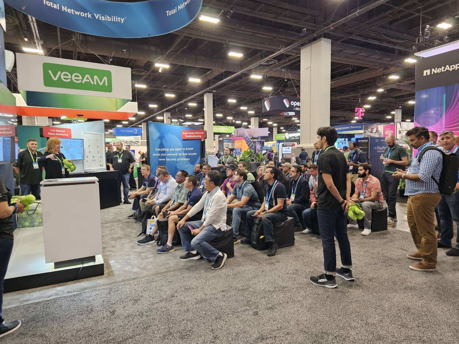 Cisco Live! Our Recap and Photo Gallery