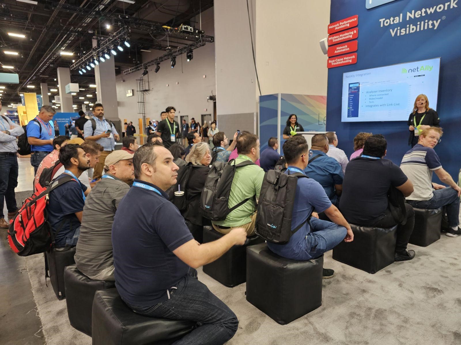 Cisco Live! Our Recap and Photo Gallery