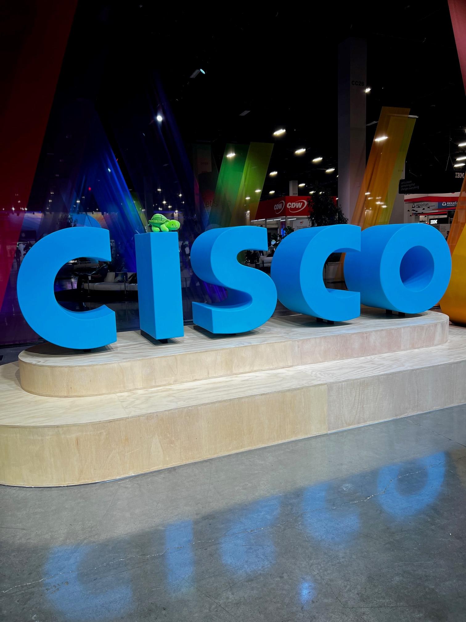 Cisco Live! Our Recap and Photo Gallery