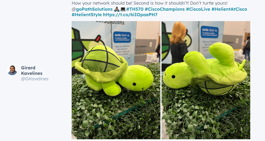 Cisco Live! Our Recap and Photo Gallery