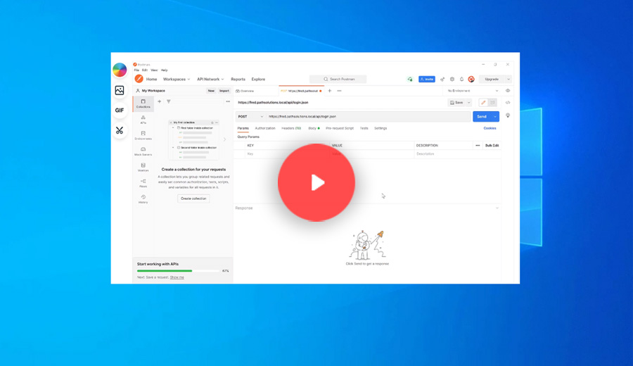 How to Use Postman API