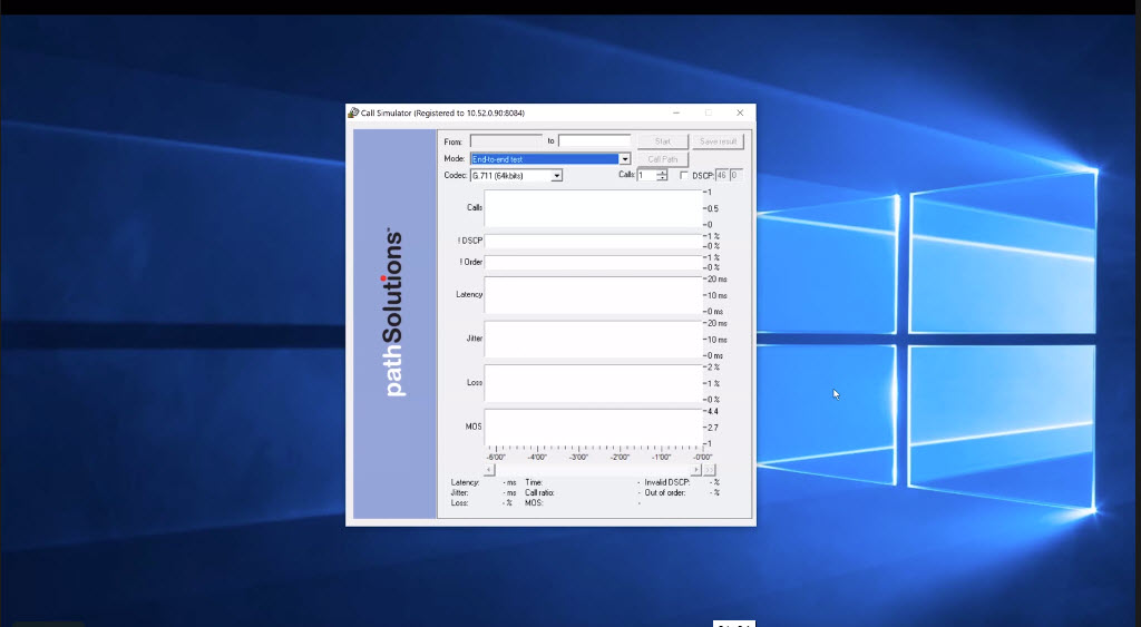 Call Simulator Training